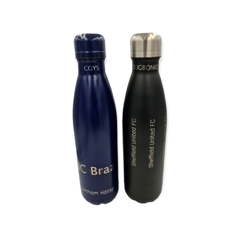 Personalised Engraved Chilly Style Thermal Bottle 500ml - NINE Colour ...